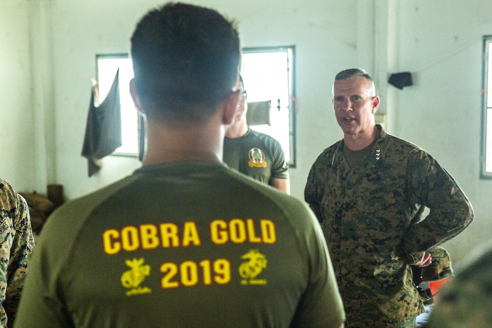 DVIDS - Images - Cobra Gold 19: Final Exercise brings III MEF ...
