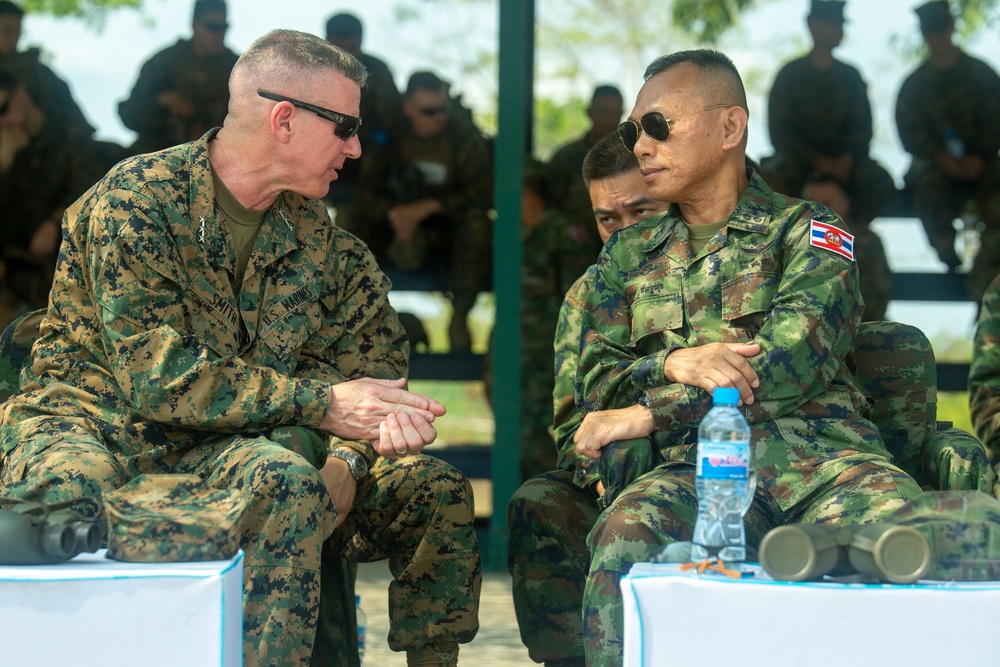 DVIDS - Images - Cobra Gold 19: Final Exercise brings III MEF ...