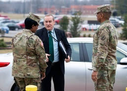 Assistant Secretary of the Army for Manpower & Reserve Affairs ...