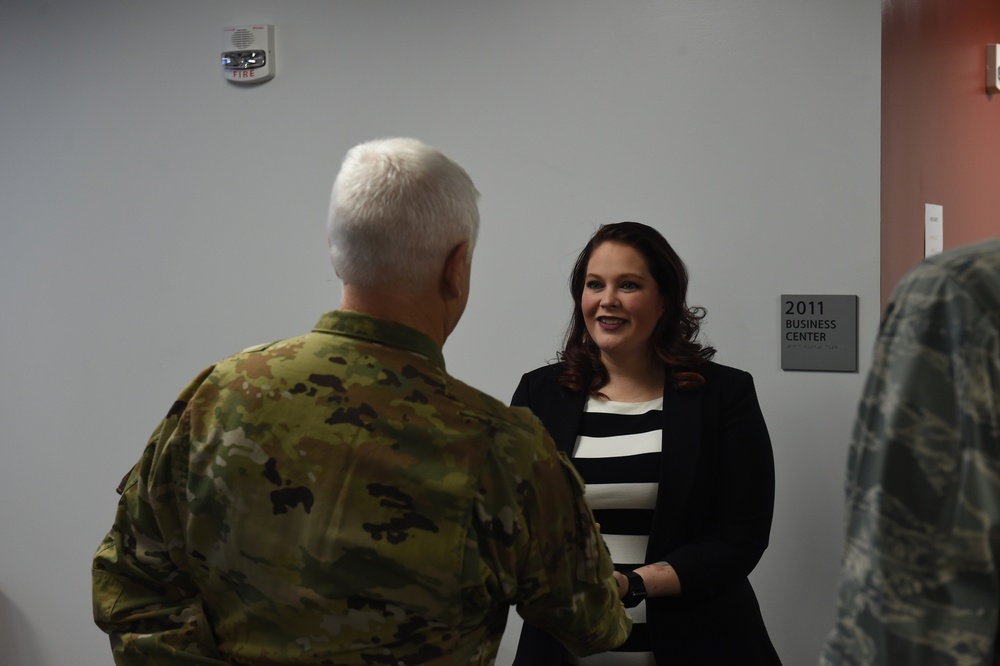 DVIDS - News - Family, Patriotism motivate Air National Guard Spouse of ...