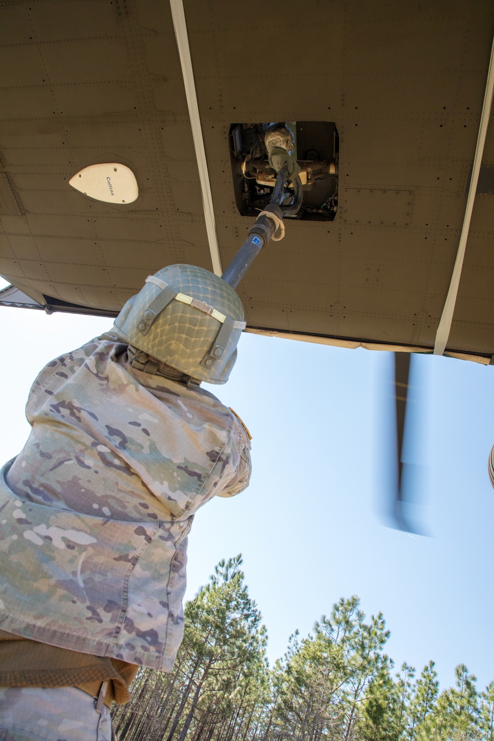 DVIDS - Images - Pathfinder Sling Load Operations [Image 13 of 21]