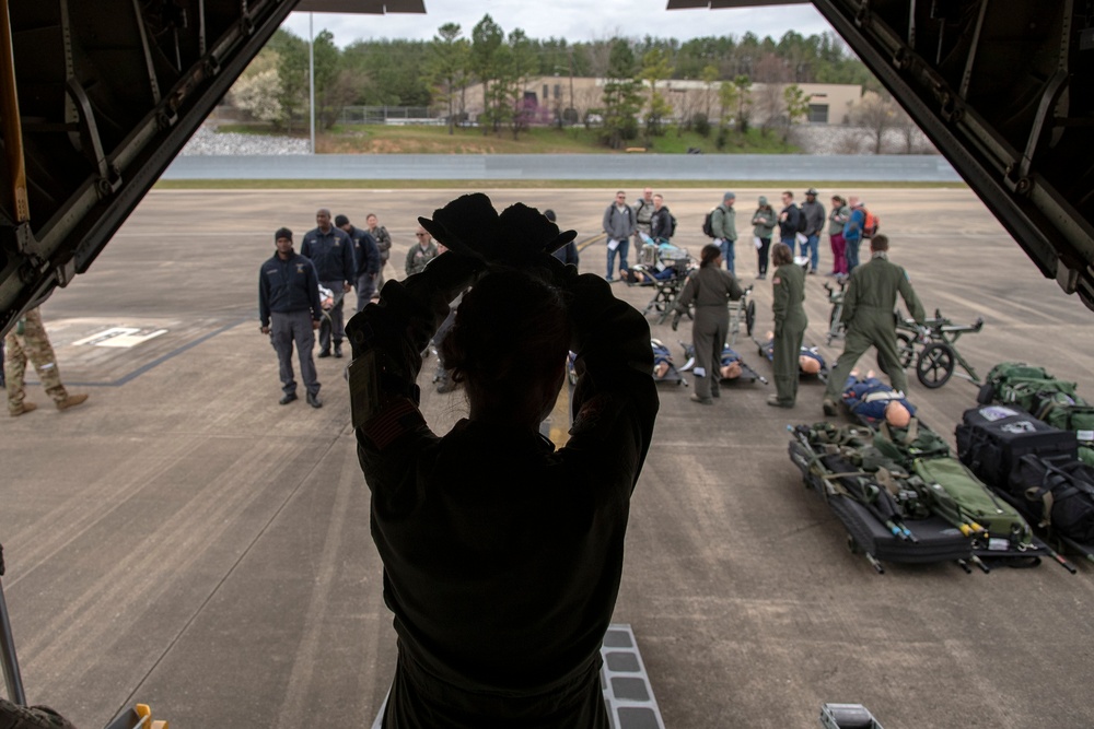 DVIDS - Images - Multiple ANG units particpate in aeromedical ...