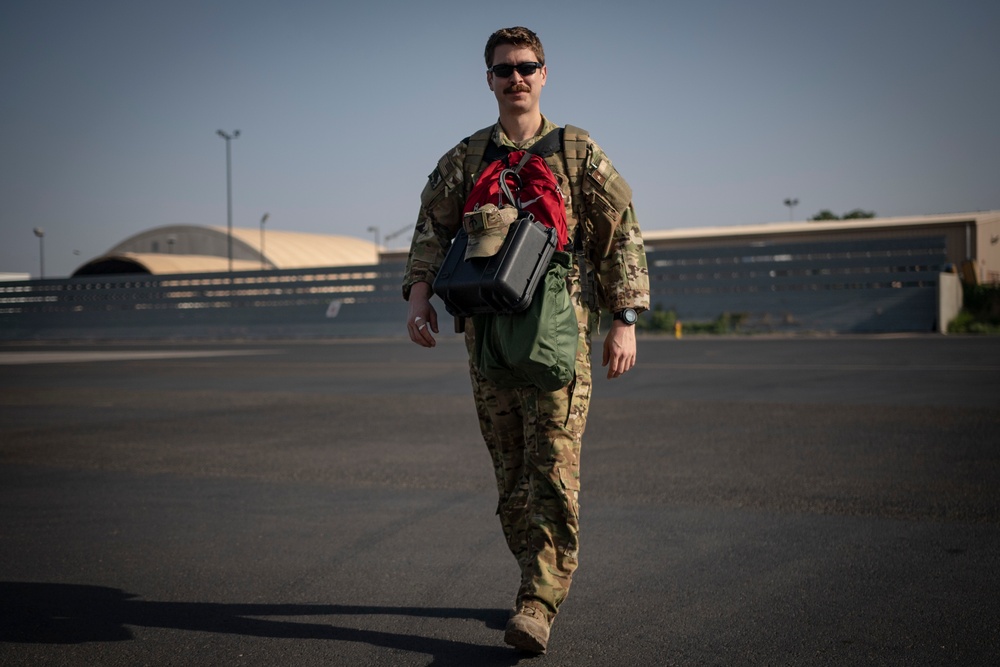 DVIDS - Images - 75th EAS Cargo Operations [Image 10 of 33]