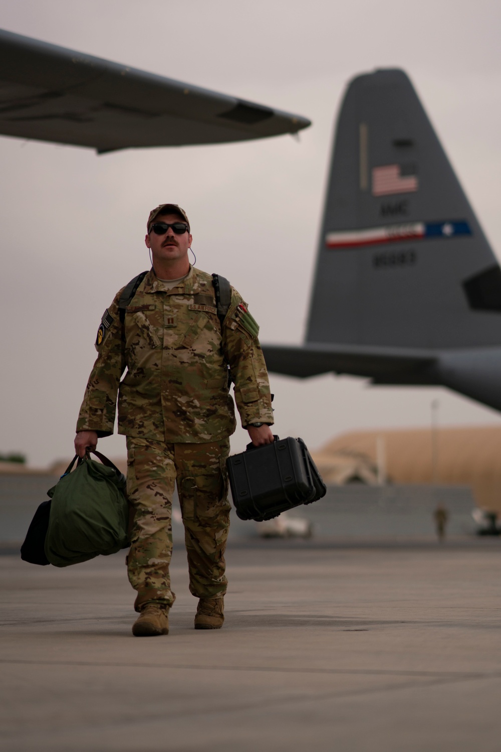 DVIDS - Images - 75th EAS Cargo Operations [Image 4 of 20]