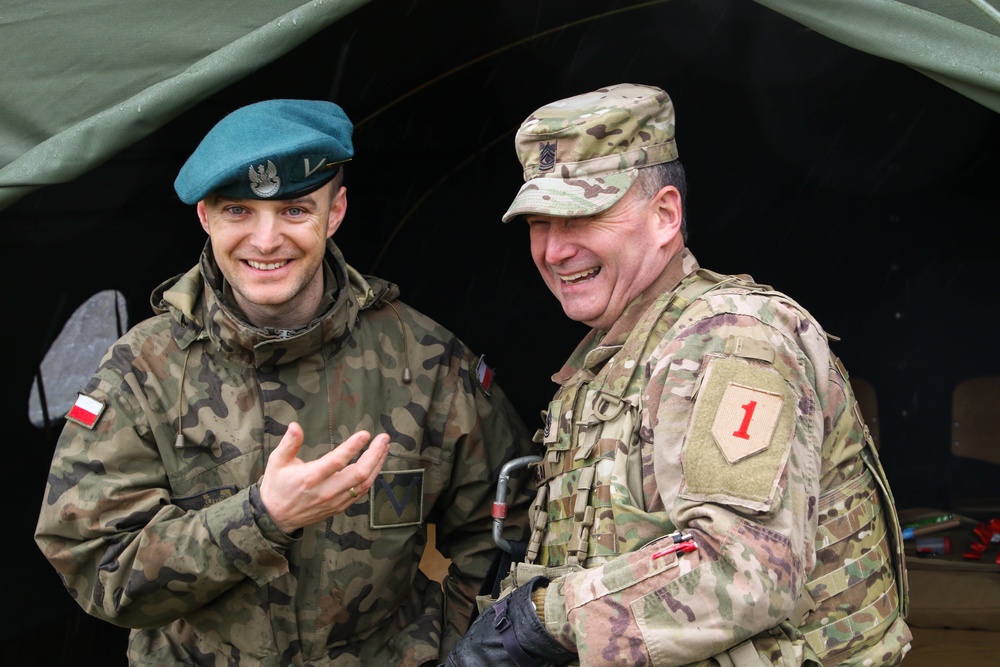 DVIDS - Images - Poland's celebration of NATO day [Image 1 of 4]