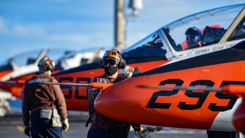 DVIDS - Images - USS Theodore Roosevelt (CVN 71) [Image 5 of 12]