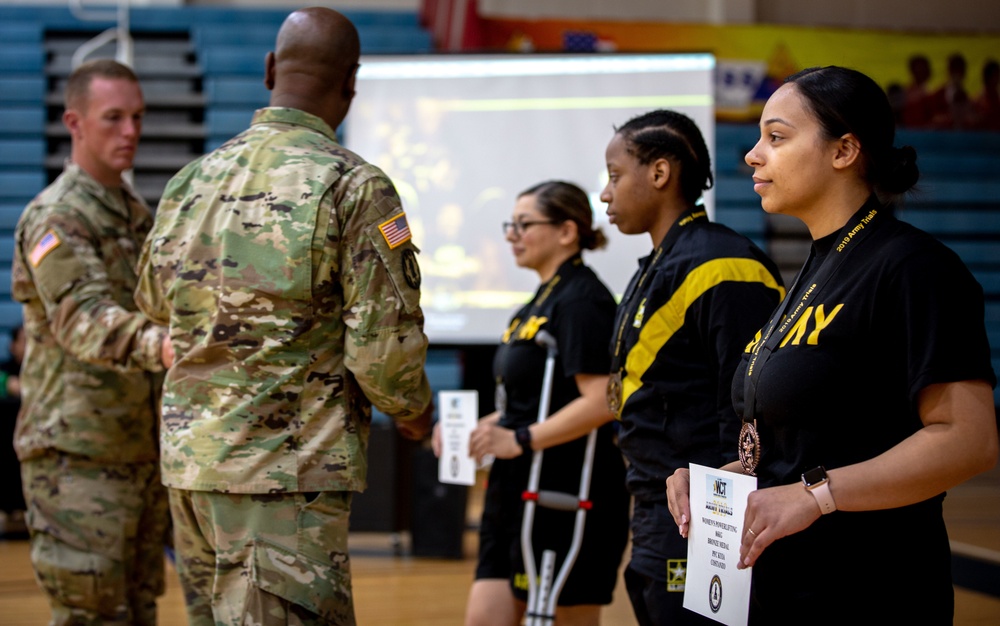 DVIDS - Images - Army Trials 2019 [Image 3 of 20]