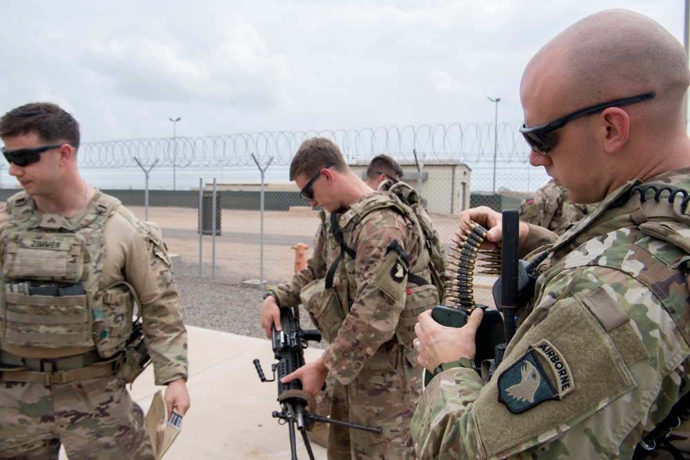 DVIDS - Images - East Africa Response Force Conducts Deployment ...