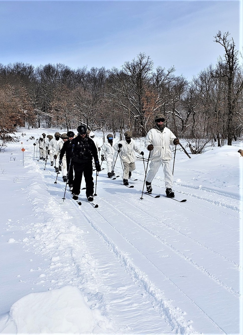 DVIDS - News - Army Rangers complete training in cold-weather ops ...