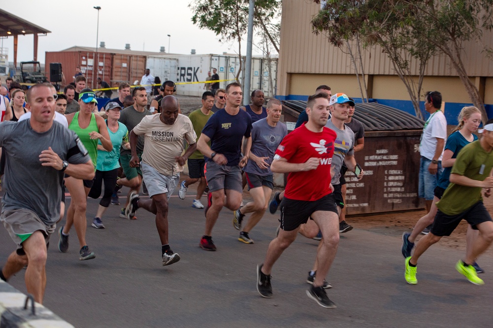 DVIDS - Images - CLDJ St. Patrick's Day 5k Run & 3k Walk 2019 [Image 1 ...