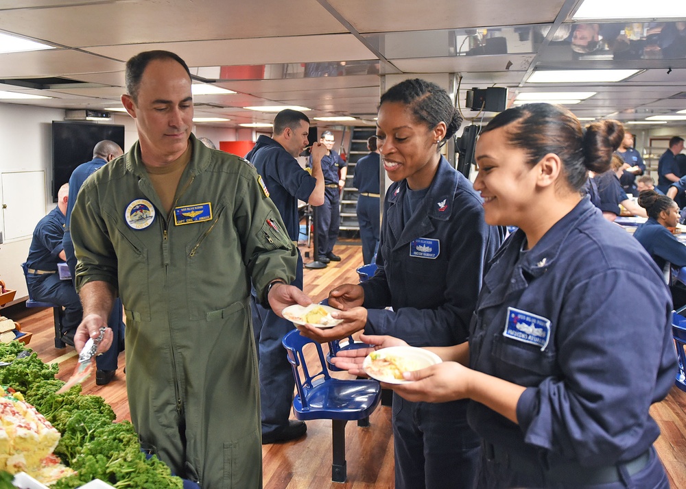 DVIDS - Images - Blue Ridge/C7F team participates in Women's History ...