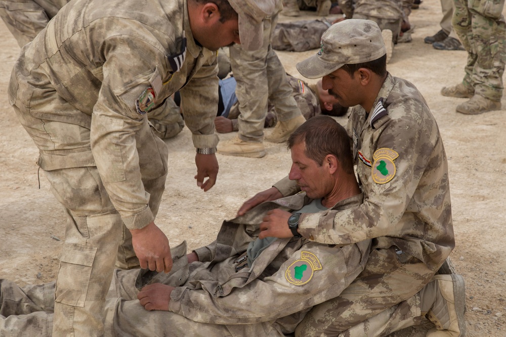 DVIDS - Images - COMBINED JOINT TASK FORCE OPERATION INHERENT RESOLVE ...