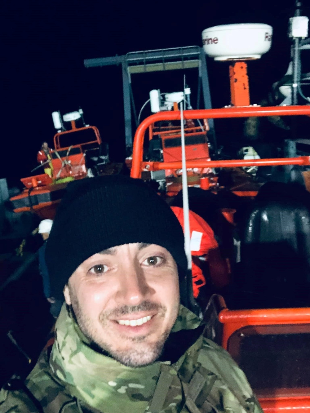 DVIDS - News - Maritime Medical Man: Chief Long’s TAD Tale