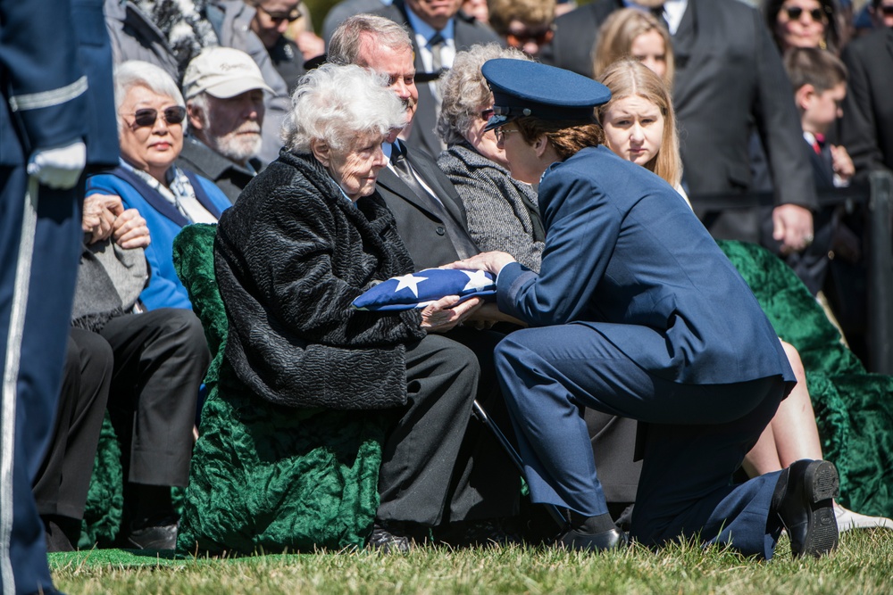 DVIDS - Images - Military Funeral Honor with Funeral Escort for Medal ...