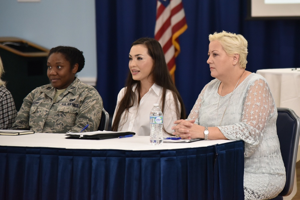 Dvids Images Womens History Month Panel [image 5 Of 5]