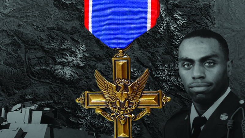 DVIDS - “Thunder Run” hero receives the nation’s second highest award ...