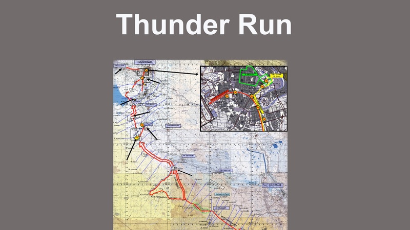 DVIDS - “Thunder Run” hero receives the nation’s second highest award ...