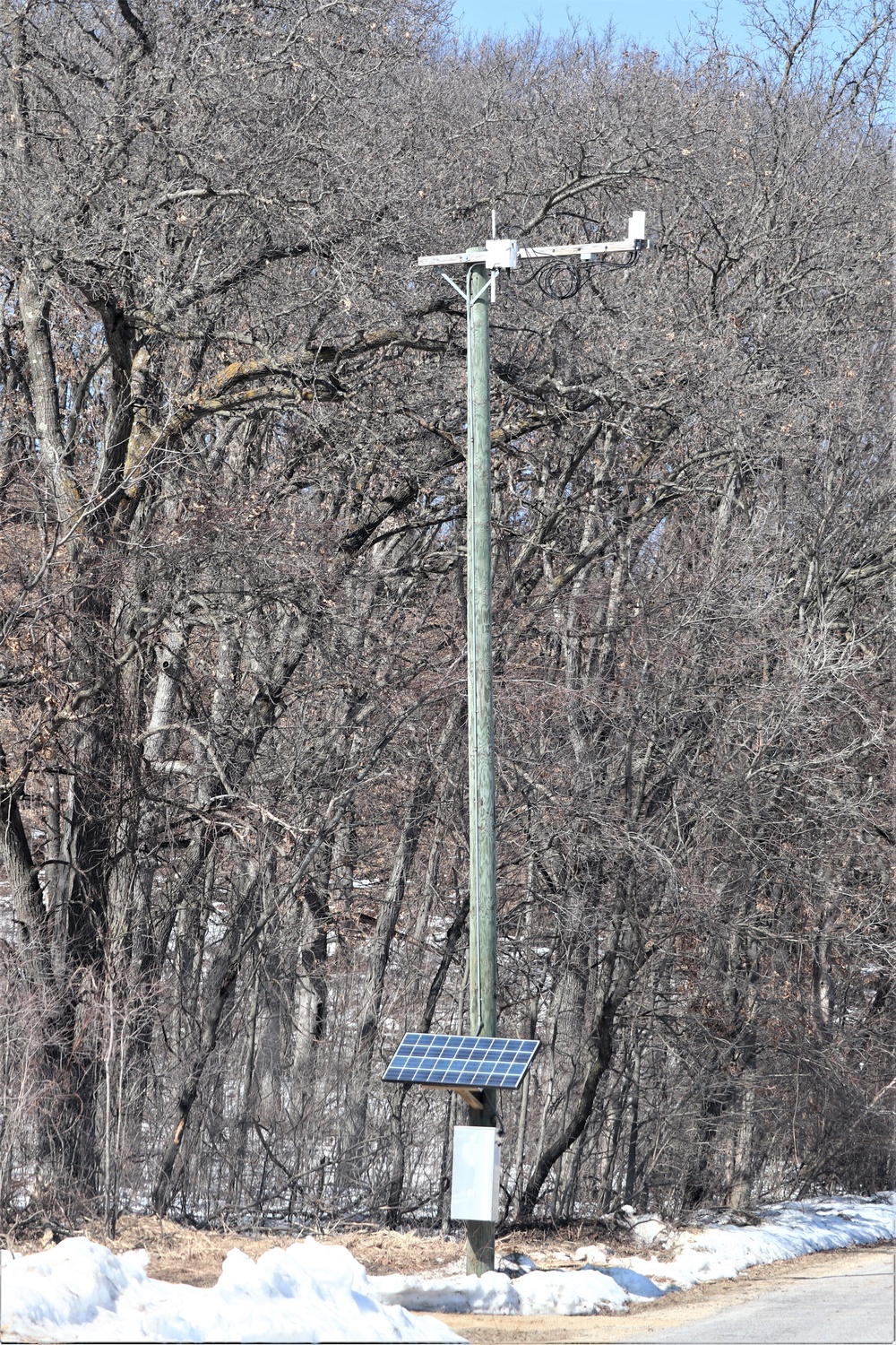 DVIDS - News - Photo Essay: Fort McCoy energy use includes using ...