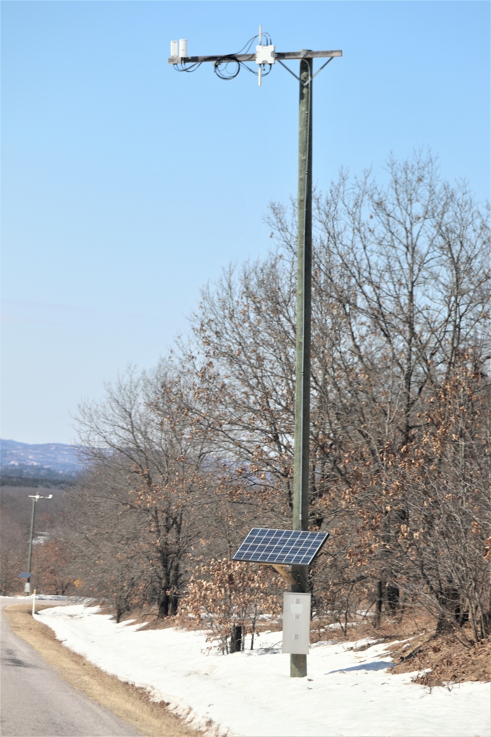 DVIDS - News - Photo Essay: Fort McCoy energy use includes using ...