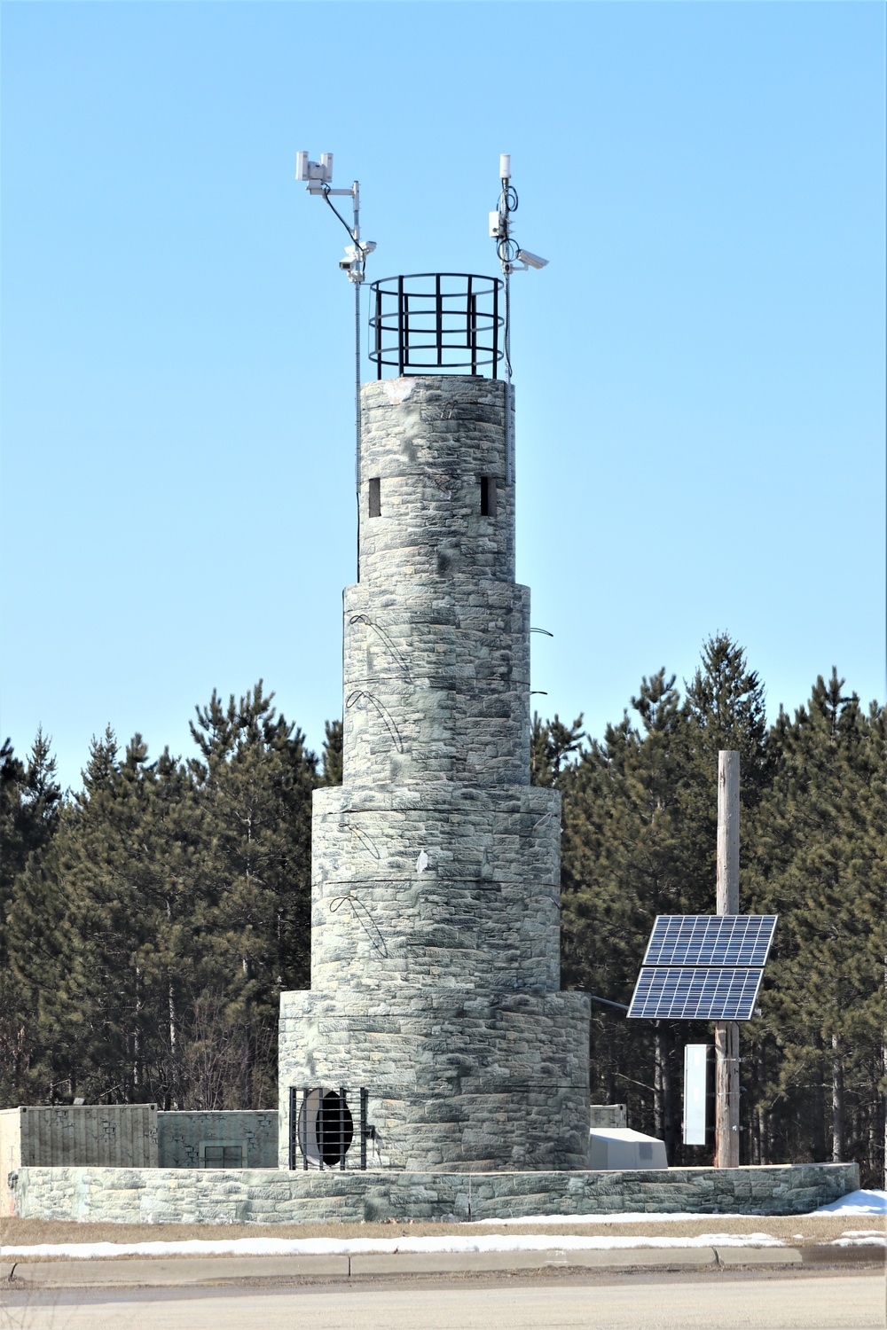 DVIDS - News - Photo Essay: Fort McCoy energy use includes using ...