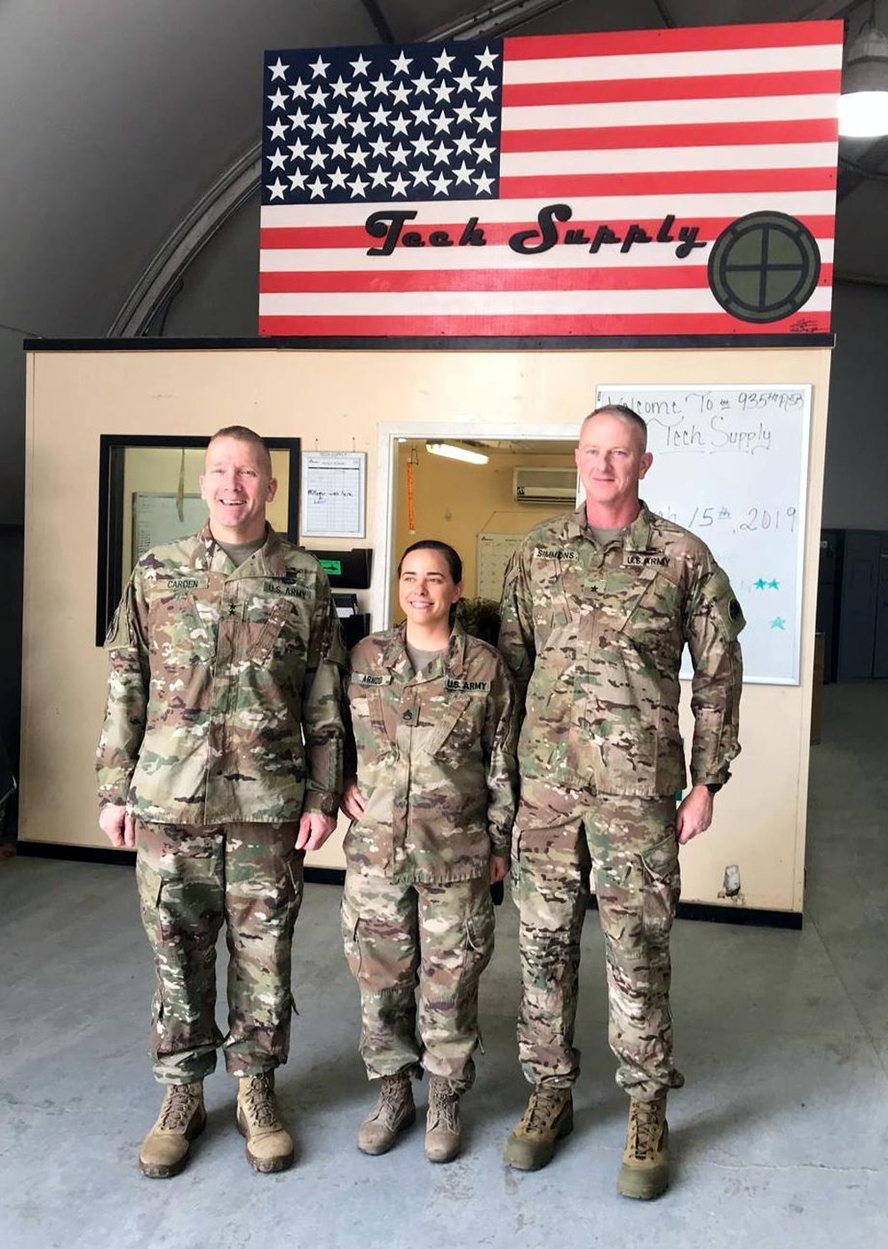 DVIDS - News - Savannah-Based Ga. ARNG Soldier Recognized for ...