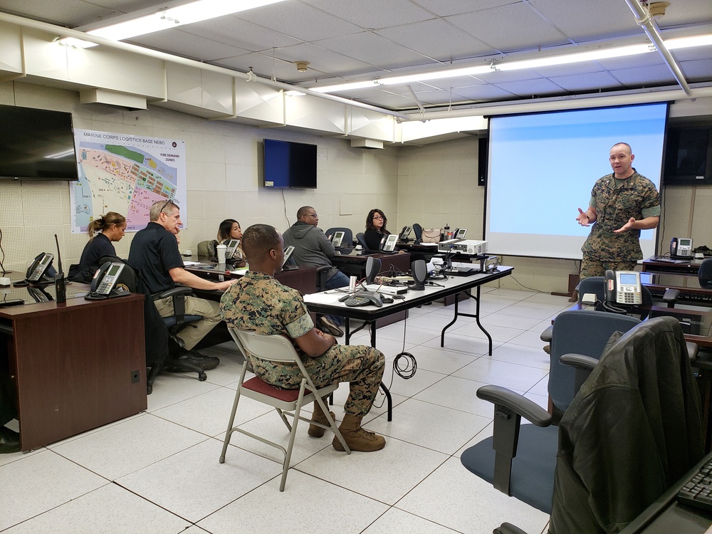 DVIDS - News - Exercise Haber Rail: Training for disaster