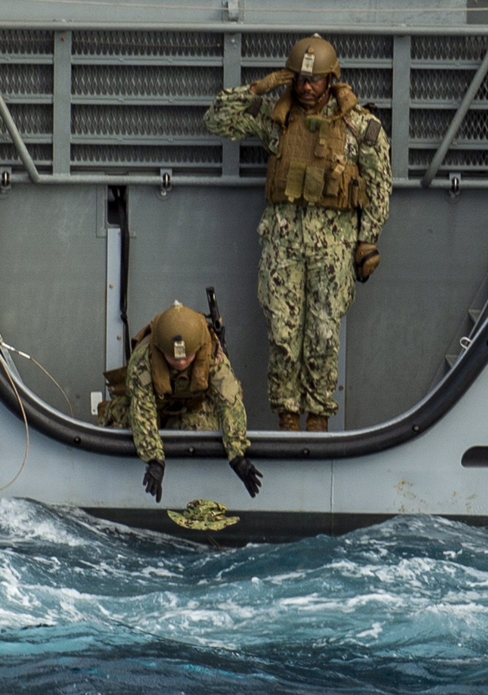 DVIDS - Images - CRG 1 Conducts Live Fire Exercise