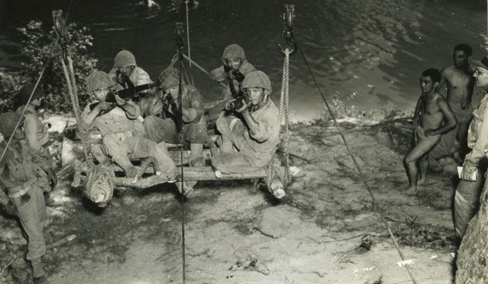 DVIDS - Images - Nisei, 442nd Regimental Combat Team, World War II ...