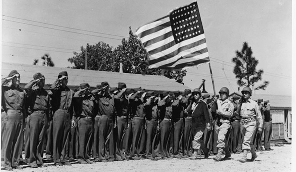 DVIDS - Images - Nisei, 442nd Regimental Combat Team, World War II ...