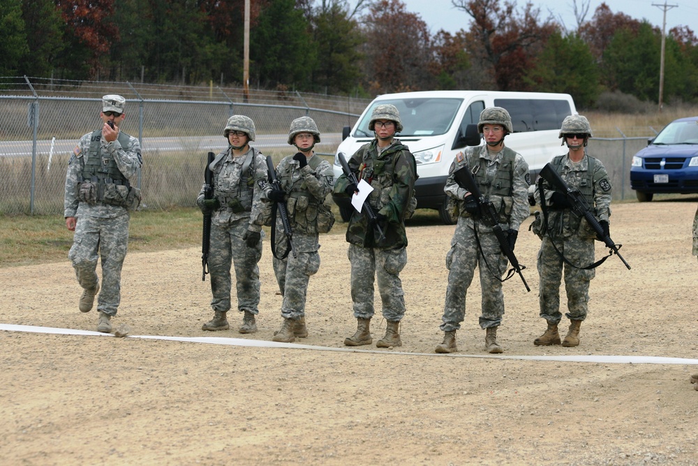 DVIDS - News - Photo Essay: Training look-back -- 2015 ROTC Training at ...