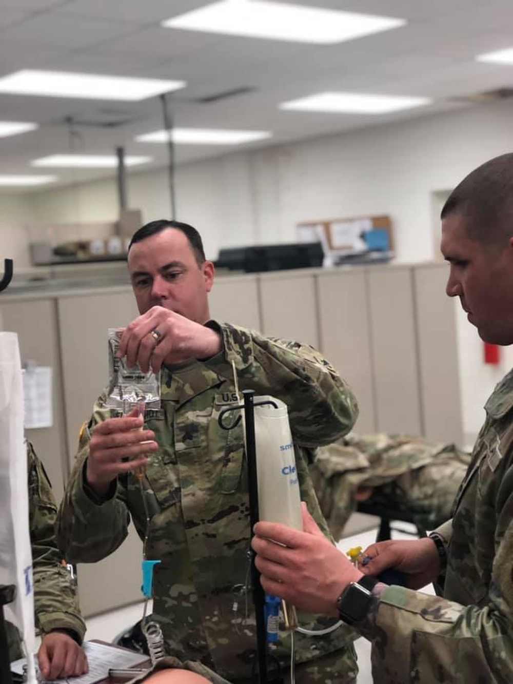 DVIDS - Images - Tactical Combat Medical Care [Image 2 of 9]