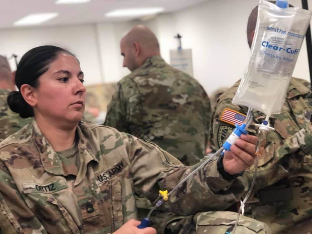 DVIDS - Images - Tactical Combat Medical Care [Image 4 of 9]