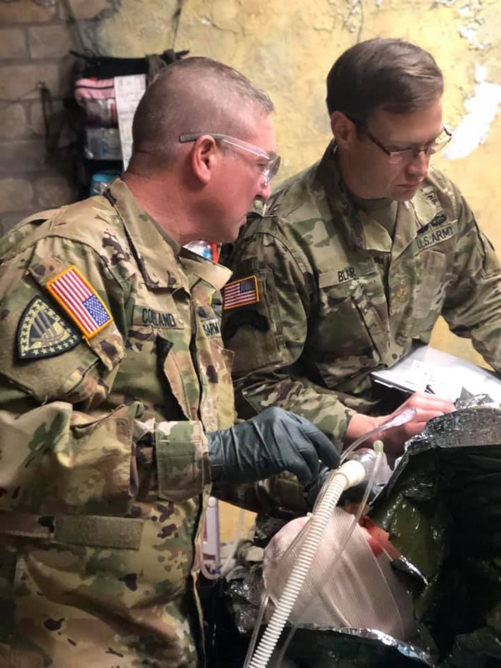 DVIDS - Images - Tactical Combat Medical Care [Image 9 of 9]