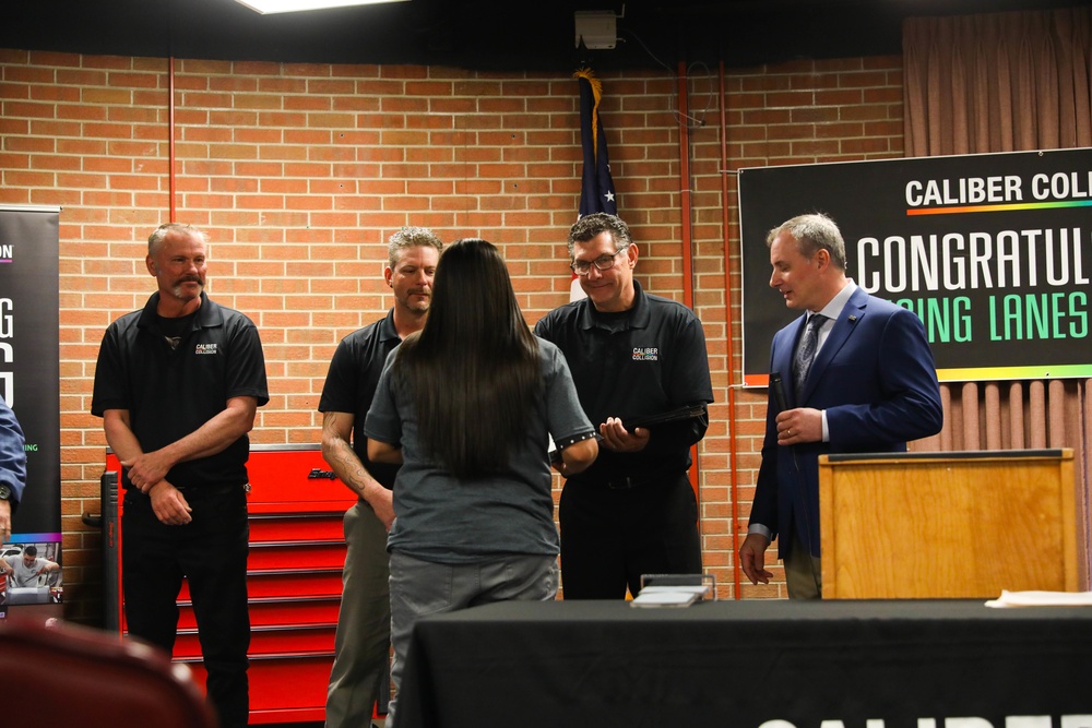 DVIDS - News - From Soldier to civilian — Program provides caliber ...