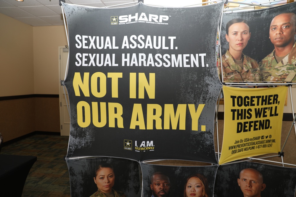 DVIDS - News - SHARP Summit informs commanders, community leaders