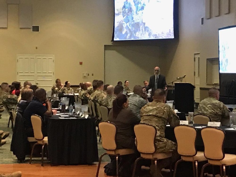 DVIDS - News - SHARP Summit informs commanders, community leaders