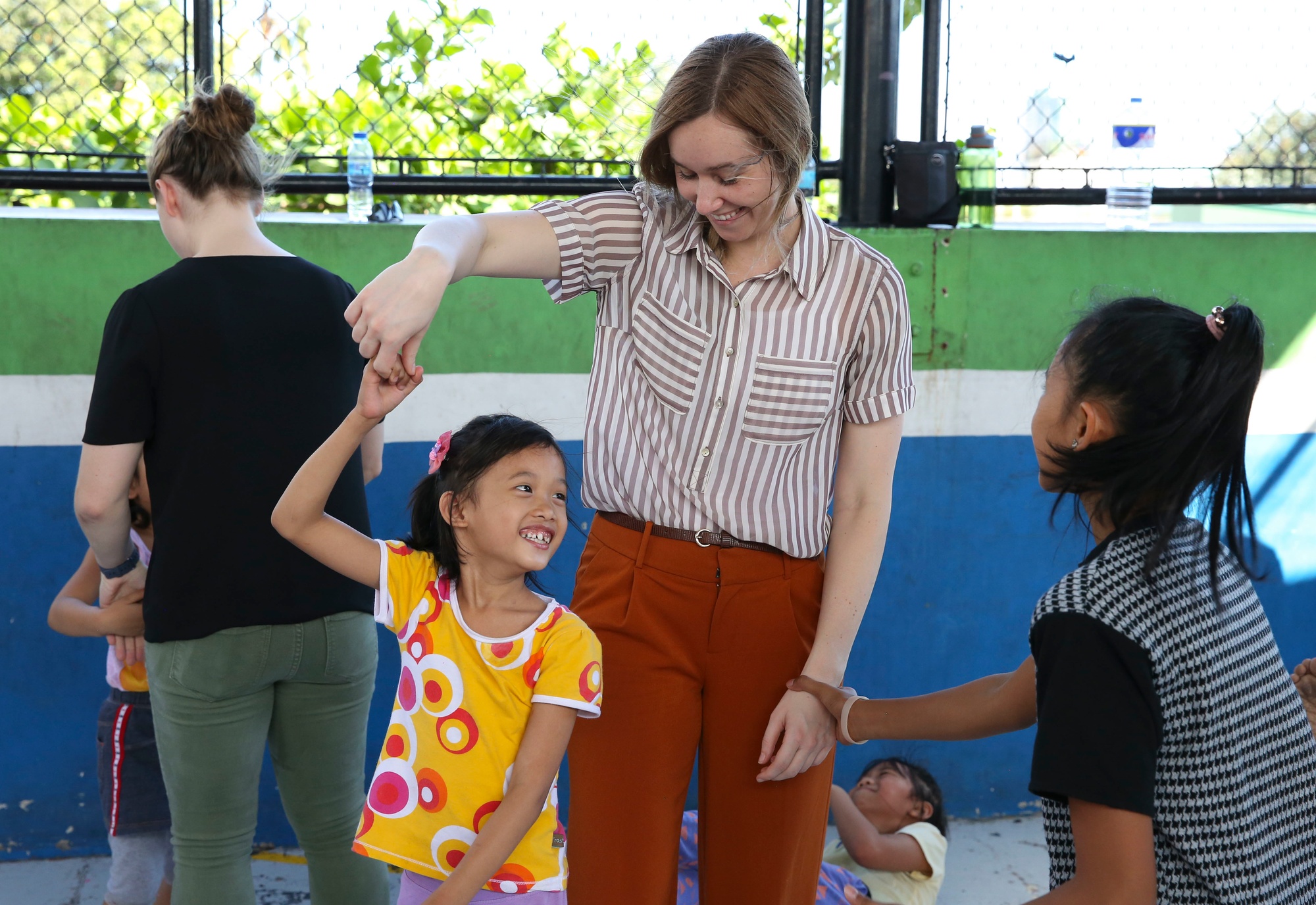 Gentle Hands Children