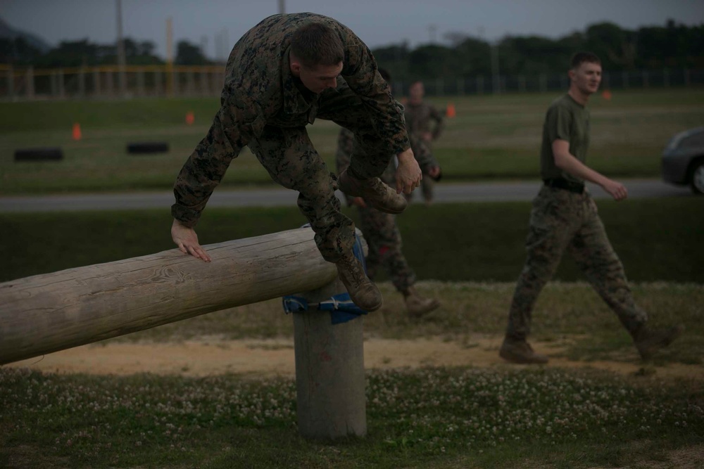 DVIDS - Images - A fit force – CLB-31 Marines, Sailors hit the field ...