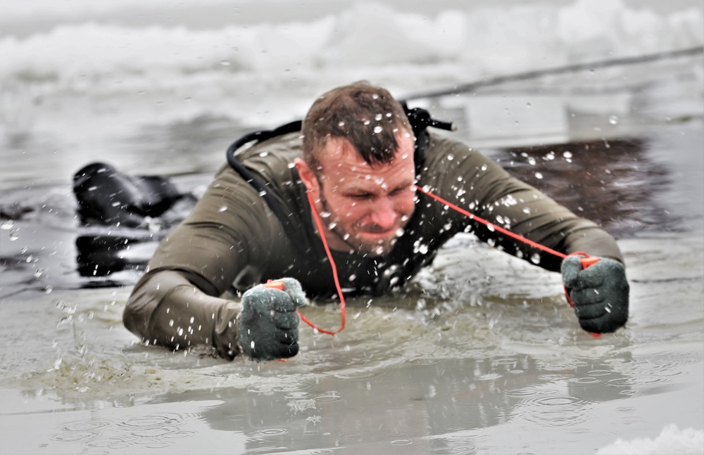 DVIDS - Images - Fort McCoy CWOC training for 2018-19 finishes with ...