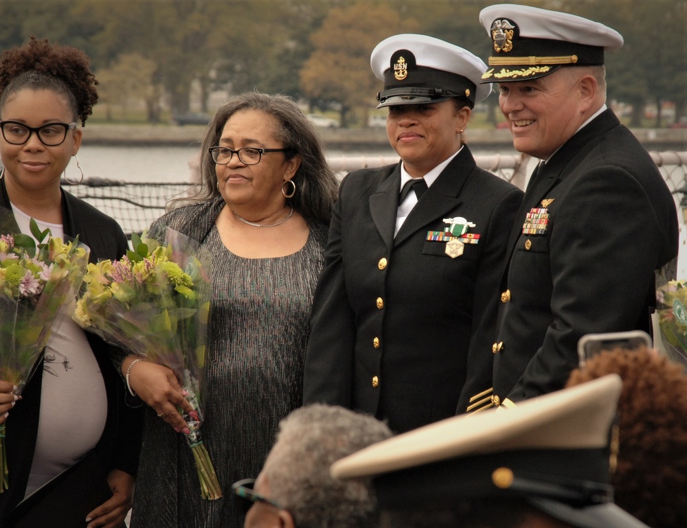 DVIDS - Images - Retirement Ceremony [Image 14 of 31]