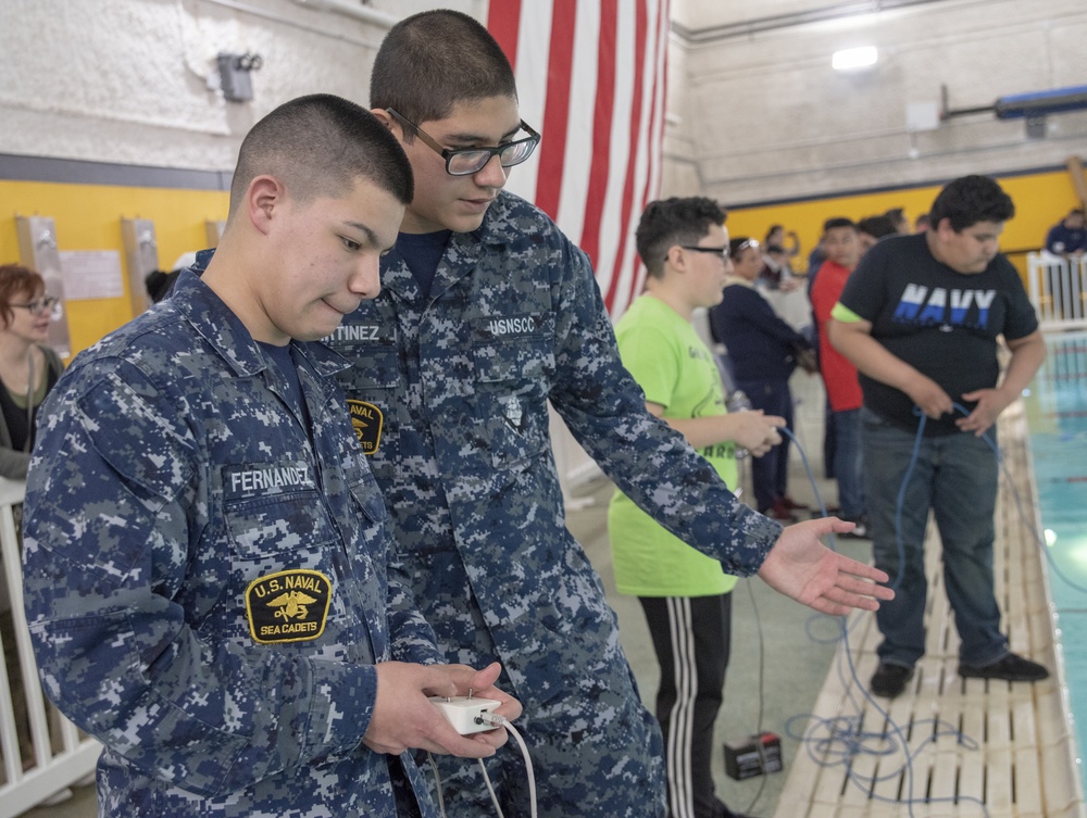 DVIDS - Images - 2019 Navy Great Lakes SeaPerch [Image 5 of 8]
