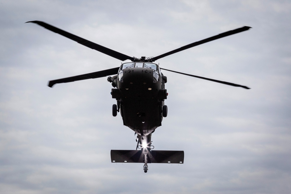 DVIDS - Images - Black Hawk lights on