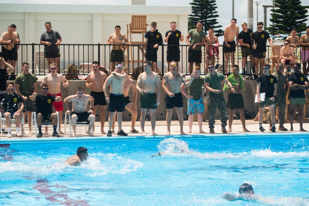 DVIDS - Images - Alpha Company battles for the Paddle during the Raider ...