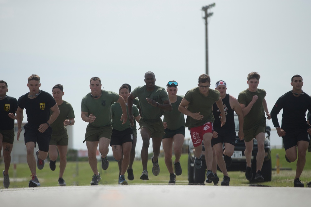 DVIDS - Images - Alpha Company battles for the Paddle during the Raider ...