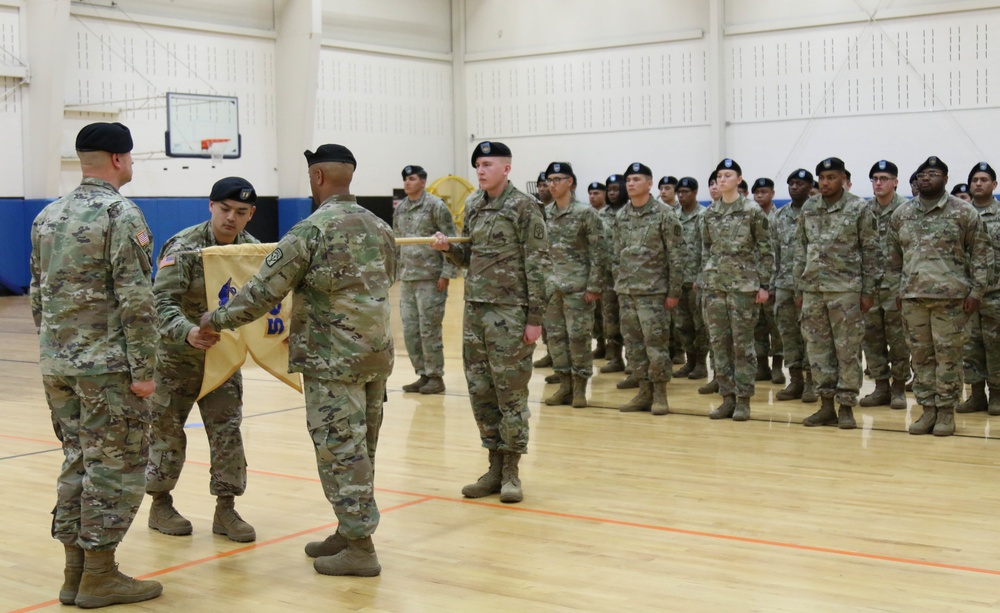DVIDS Images Fifth Field Feeding Company In The Army Is Activated