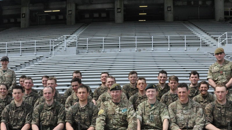 DVIDS - 2019 Sandhurst Military Skills Competition