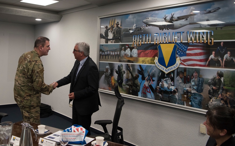 DVIDS - Images - Rheinland-Palatinate Minister of the Interior and ...