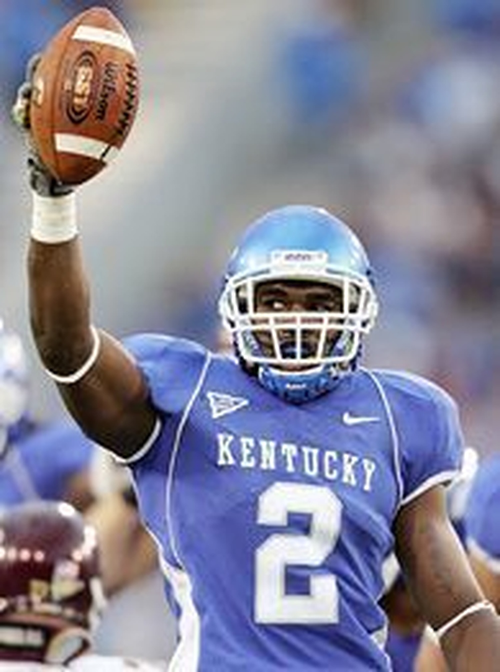 DVIDS - News - Courtesy photo Marcus McClinton as a member of the ...