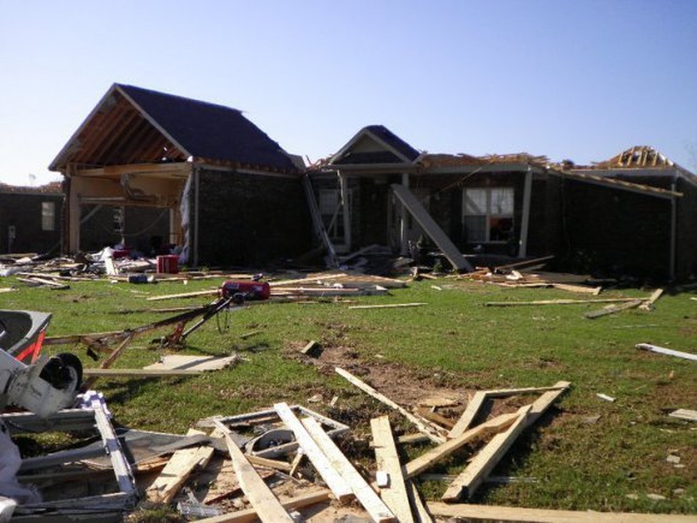 DVIDS - News - Super Outbreak leaves message of weather awareness in ...