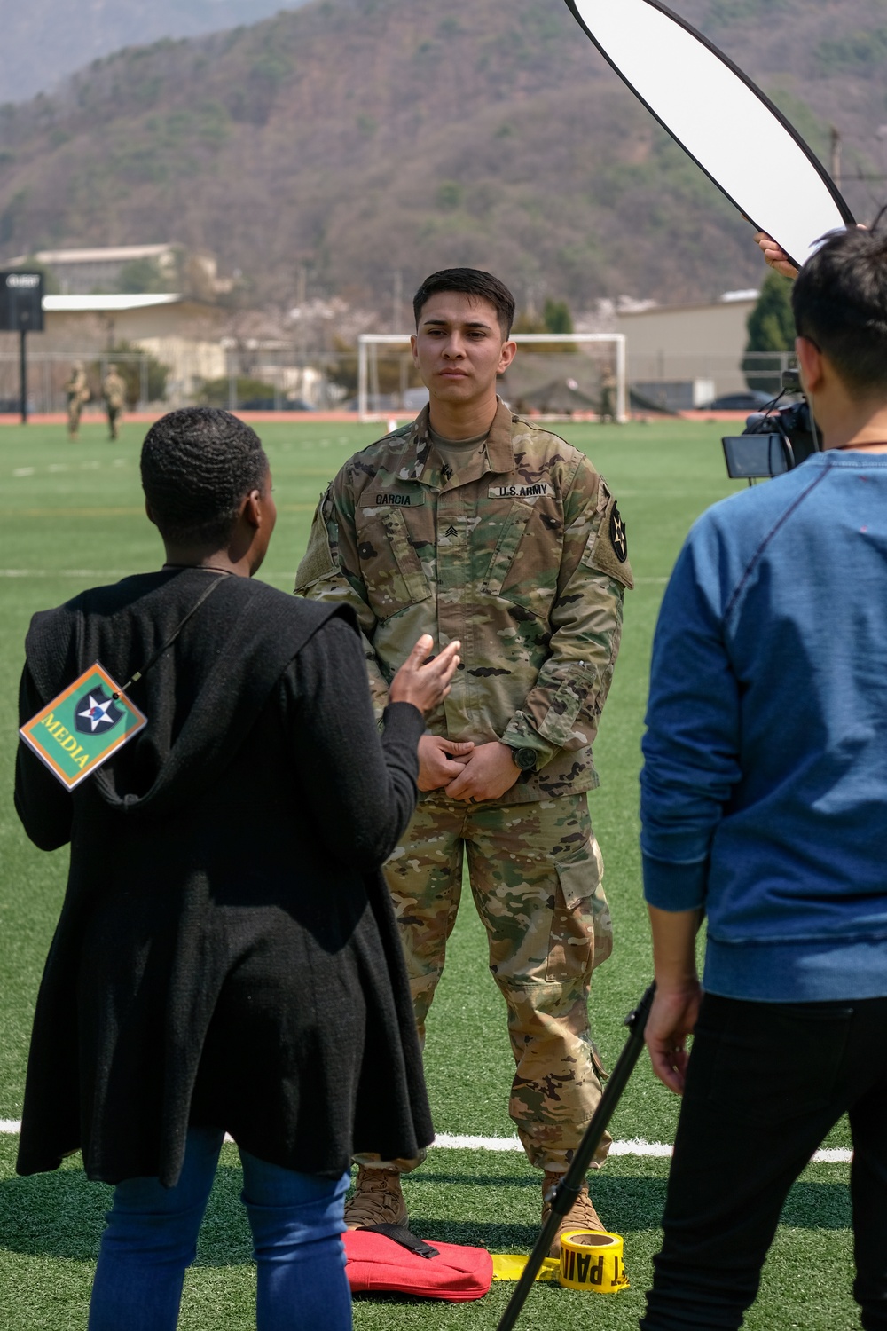 DVIDS - Images - 210th FAB Soldiers Take on 2ID Best Warrior ...